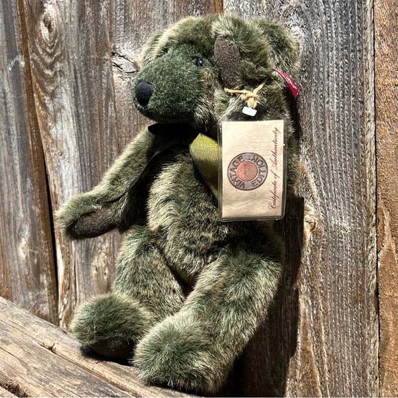 Russ | Other | Vintage Russ Limited Edition Collection Jointed ...